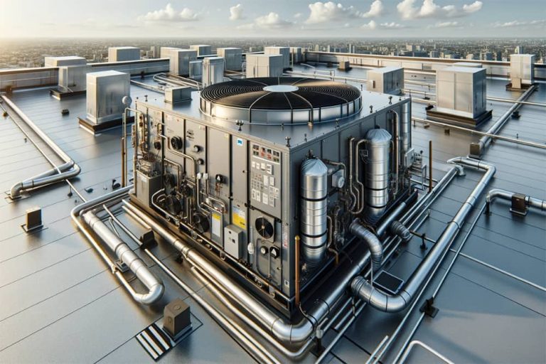 Understand Your HVAC Rooftop Unit (RTU) - Husky Heating and Cooling